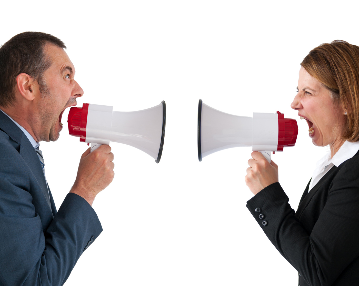 La gestion des conflits : apaiser, comprendre, négocier.